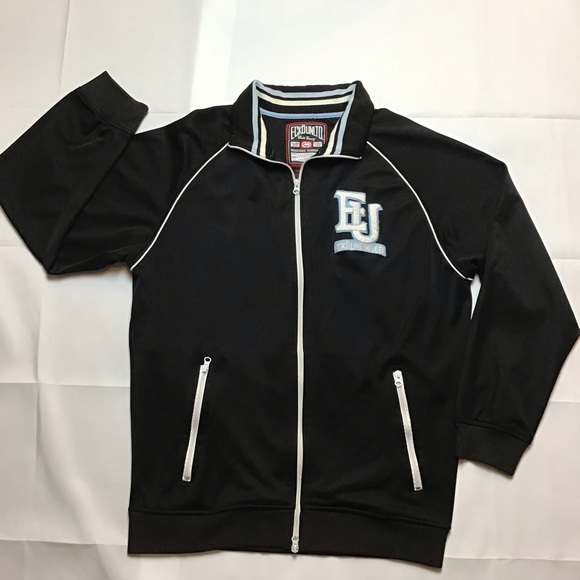 Ecko Unlimited | Jackets & Coats | Ecko Unltd Logo Track Jacket | Poshmark